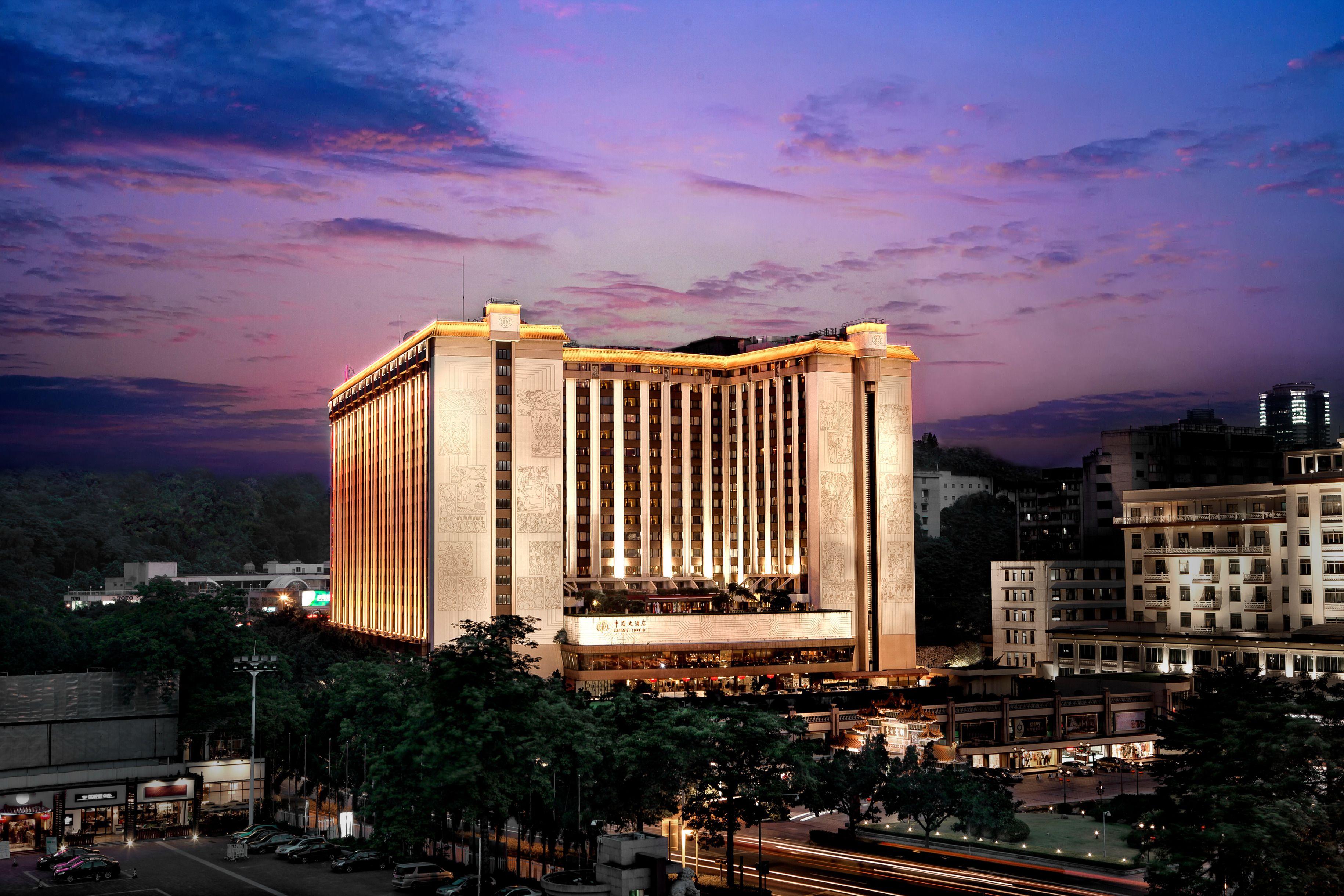CHINA HOTEL GUANGZHOU