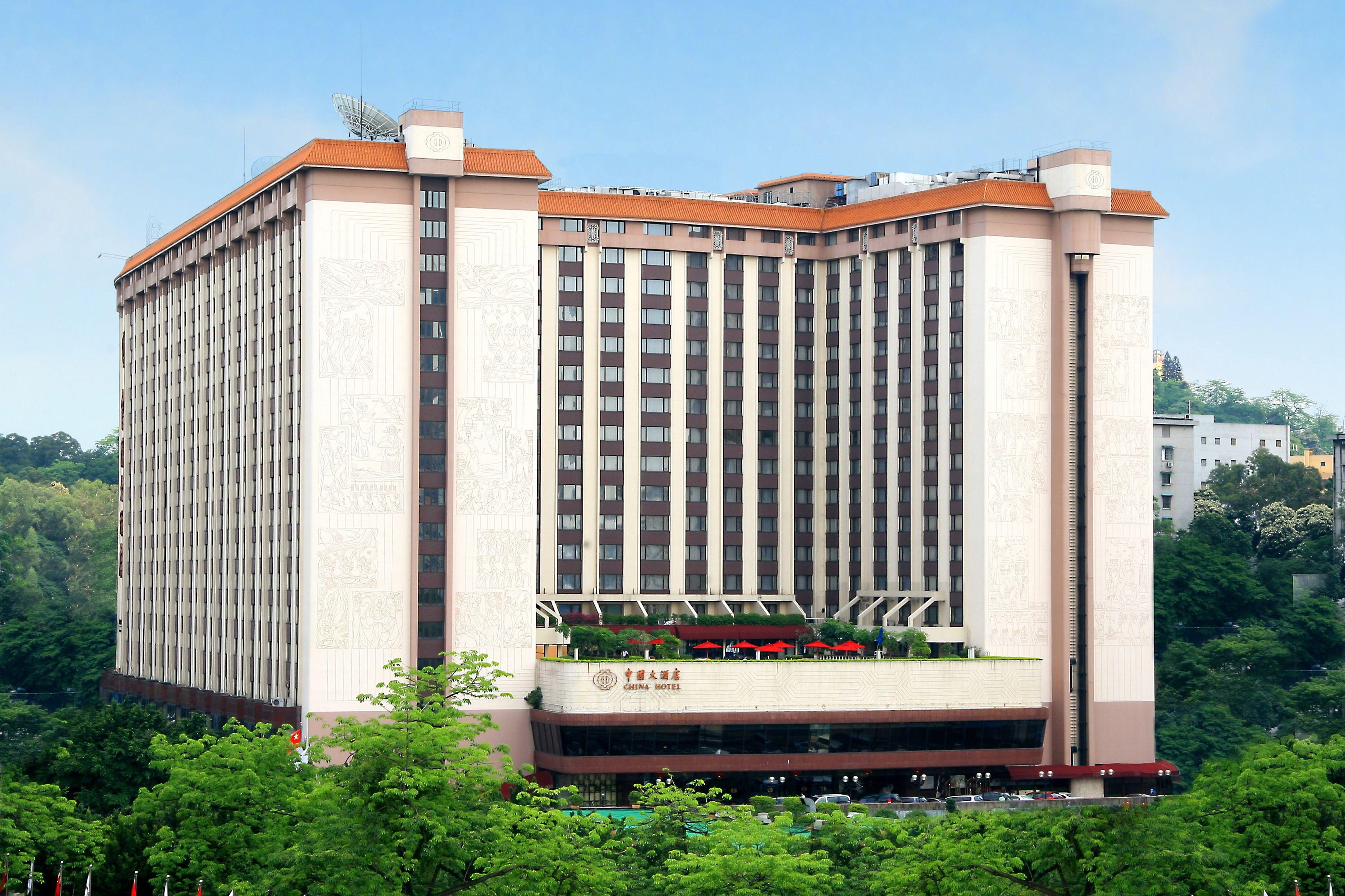 CHINA HOTEL GUANGZHOU