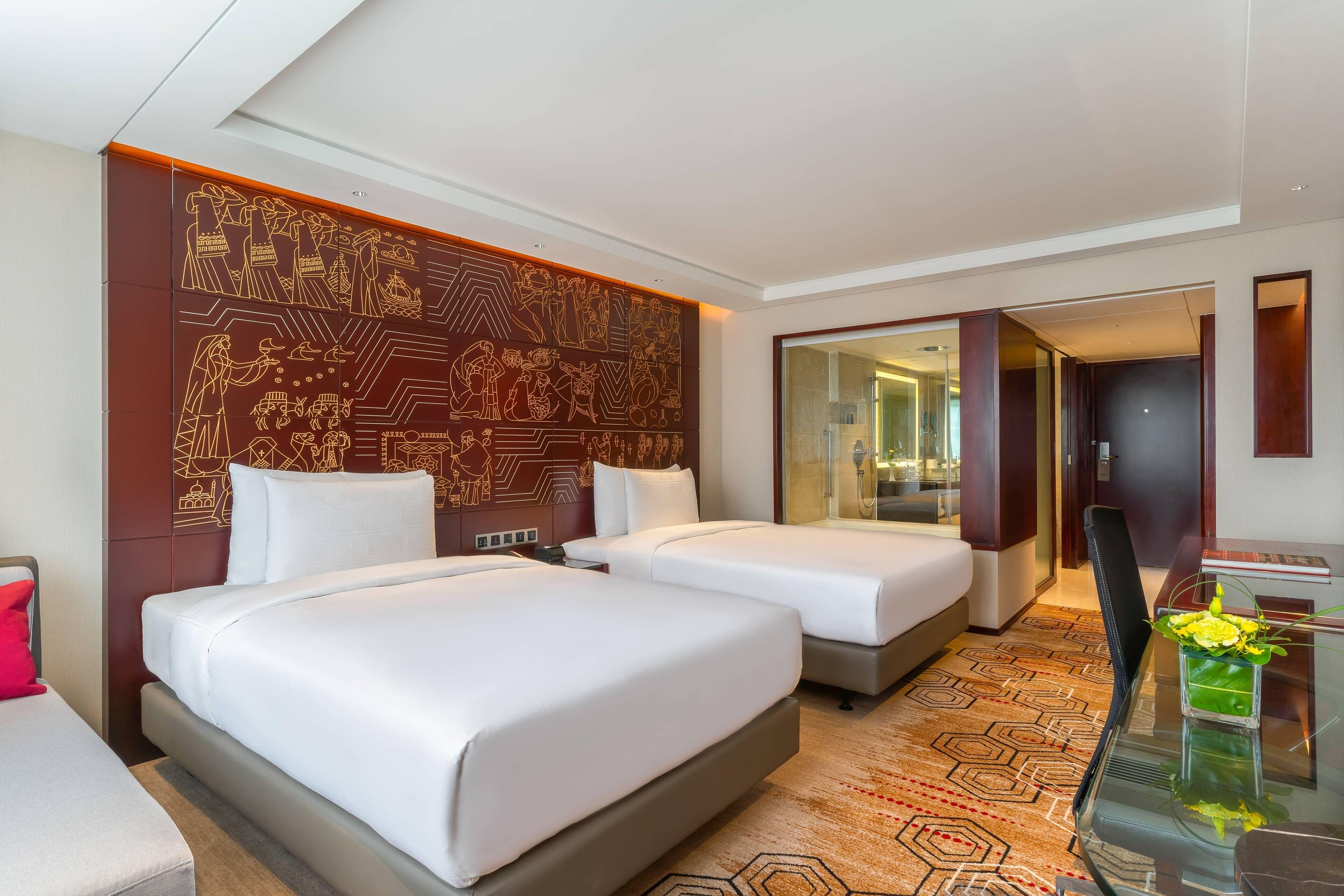 CHINA HOTEL GUANGZHOU