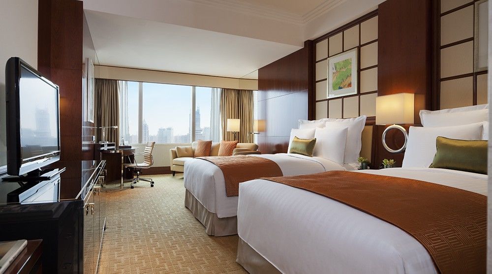 CHINA HOTEL GUANGZHOU